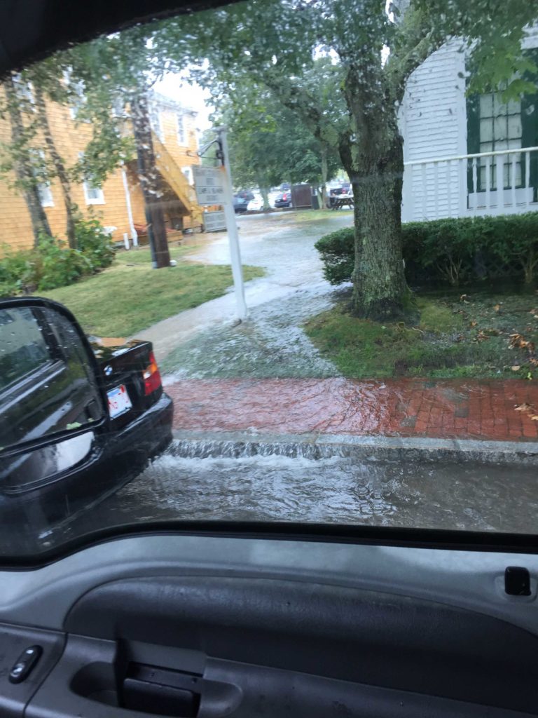 Coastal Resilience: Stormwater Runoff & King Tides