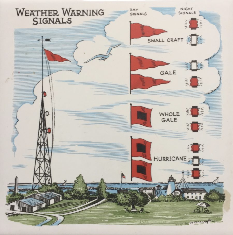 Storm Warnings - Preservation-Protection-Stewardship